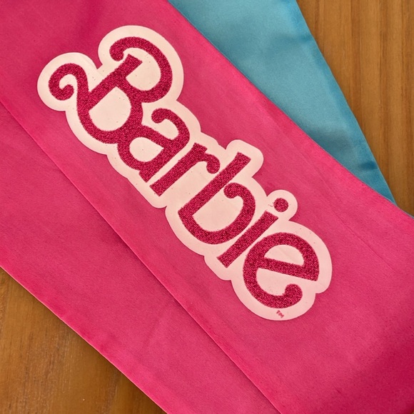 Barbie | Party Supplies | Barbie Party Pack Bundle Party Sash ...